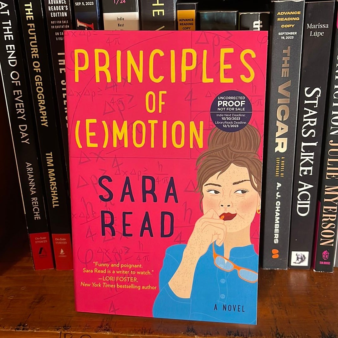 Principles of Emotion by Sara Read