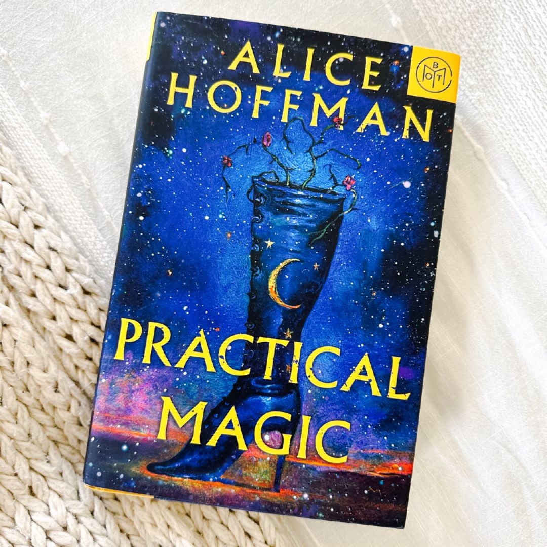 Practical Magic by Alice Hoffman, Hardcover | Pangobooks