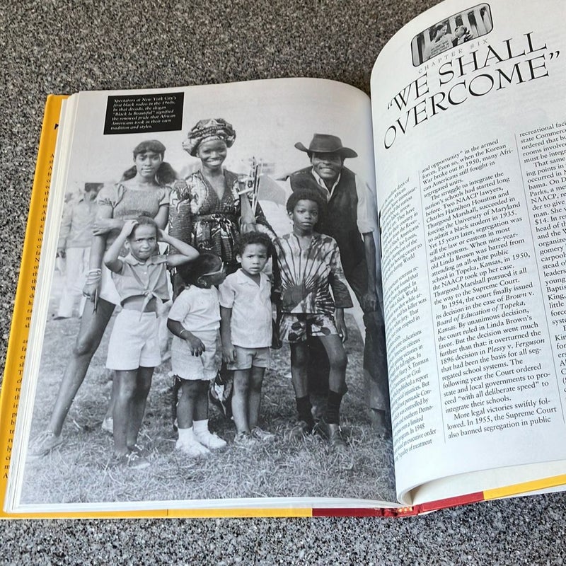 The African American Family Album by Dorothy Hoobler, Hardcover ...