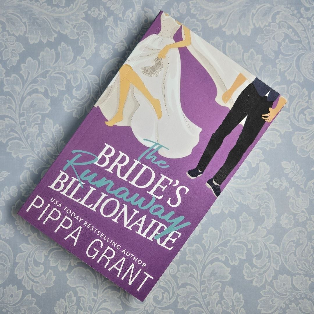 The Bride's Runaway Billionaire by Pippa Grant, Paperback | Pangobooks
