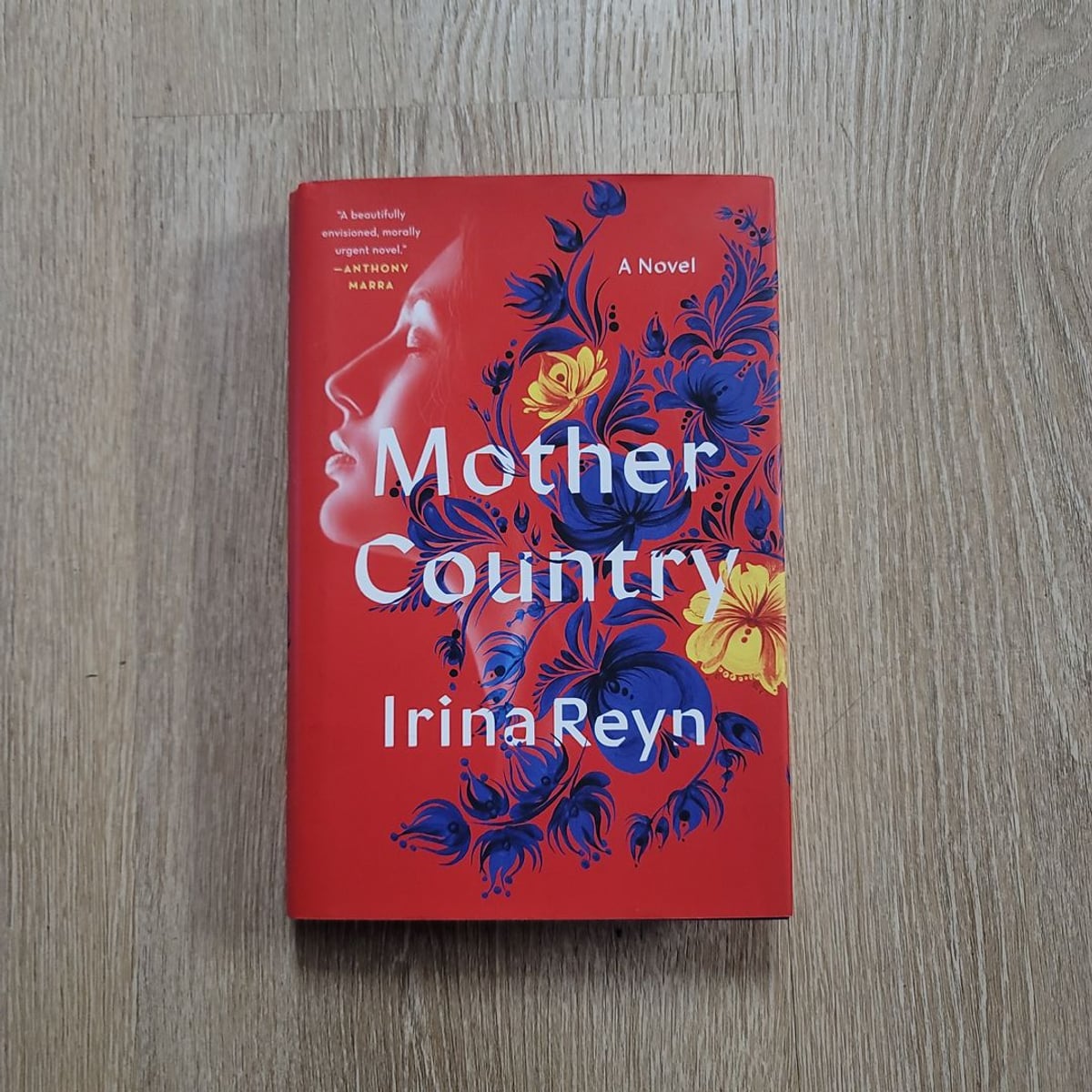 Mother Country by Irina Reyn