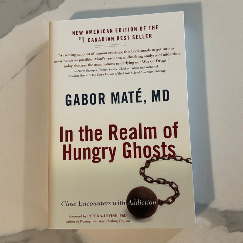 In the Realm of Hungry Ghosts by Gabor Maté, Paperback | Pangobooks