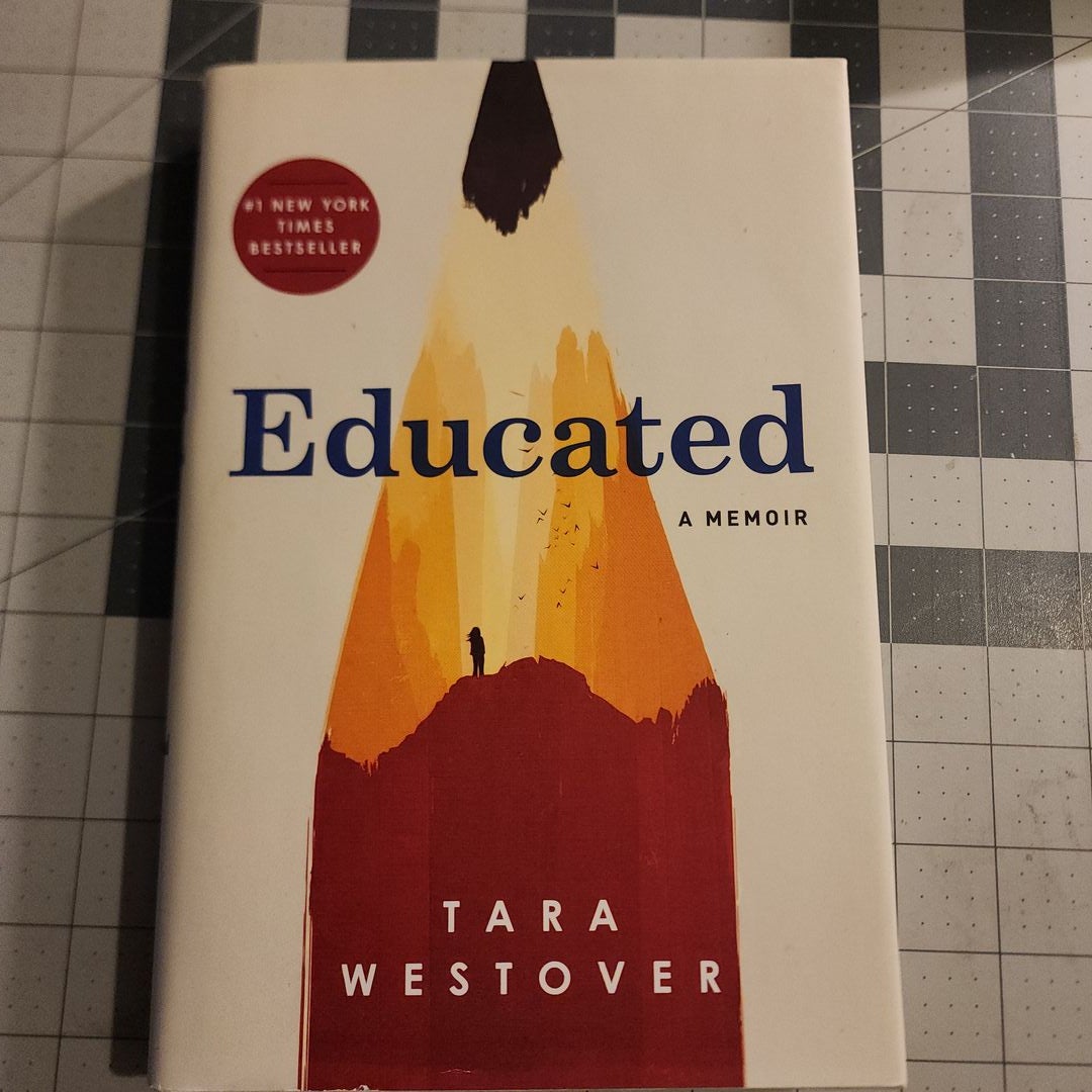 Educated by Tara Westover, Hardcover | Pangobooks