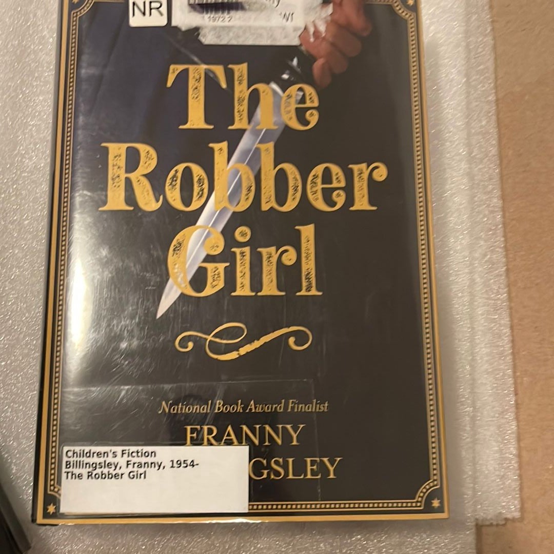 The Robber Girl by Franny Billingsley