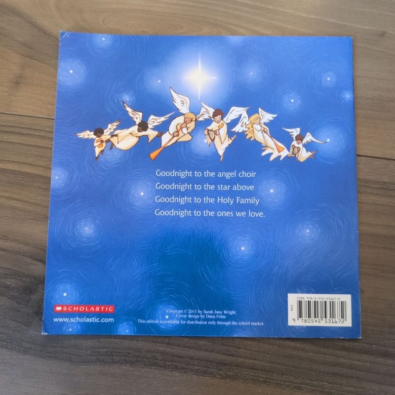 A Christmas Goodnight by Nola Buck , Paperback | Pangobooks