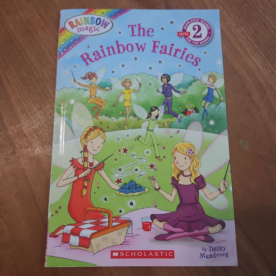 The Rainbow Fairies by Daisy Meadows