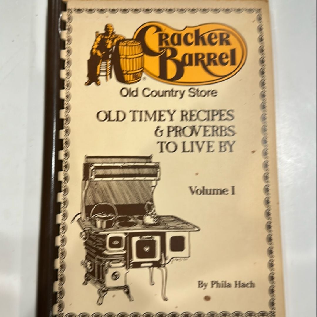 Cracker Barrel Old Country Store by Phila Rawlings Hach