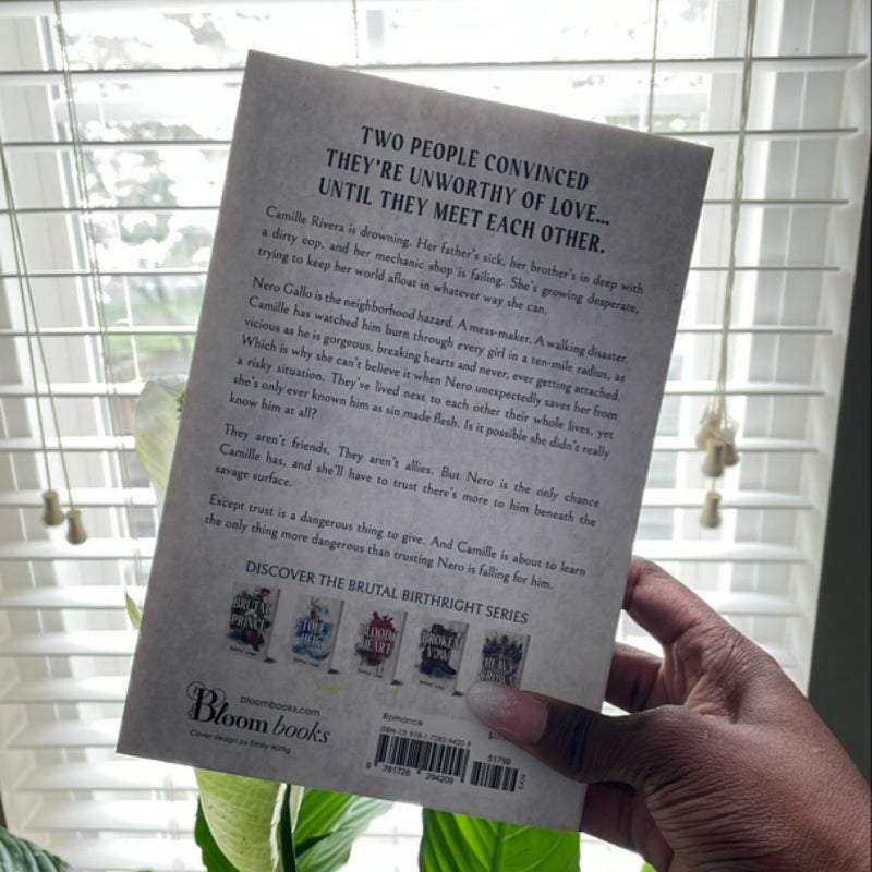 Savage Lover by Sophie Lark, Paperback | Pangobooks