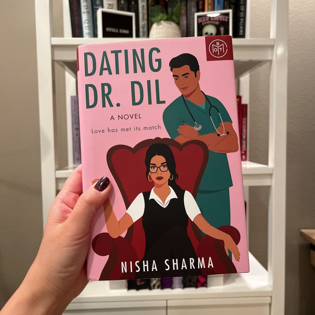 Dating Dr. Dil by Nisha Sharma, Hardcover | Pangobooks
