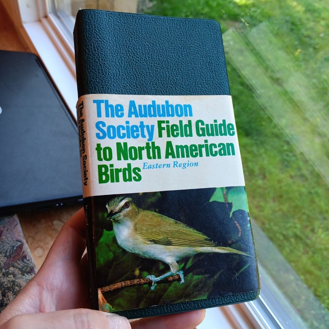 The Audubon Society Field Guide to North American Birds by Alfred A ...