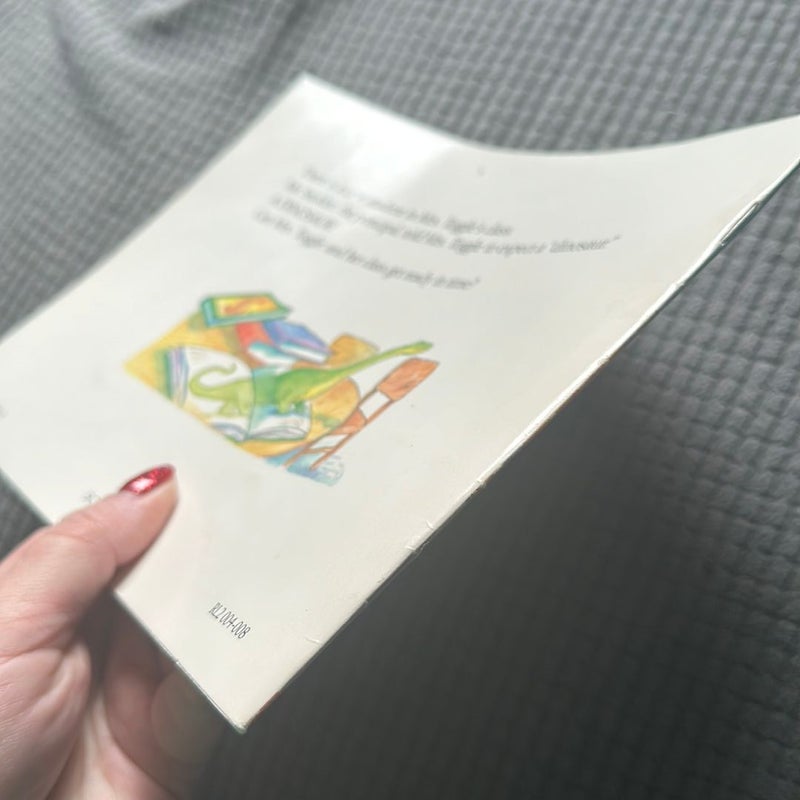 Mrs. Toggle and the Dinosaur by Robin Pulver, Paperback | Pangobooks