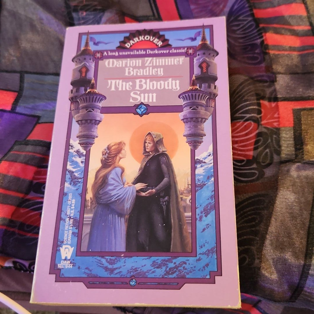 The Bloody Sun by Marion Zimmer Bradley, Paperback | Pangobooks