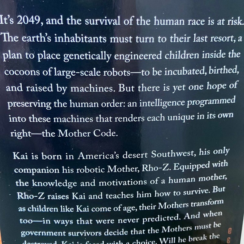 The Mother Code by Carole Stivers