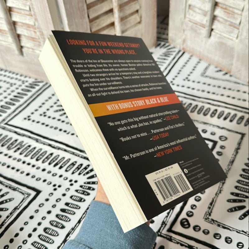 The Murder Inn by James Patterson, Paperback | Pangobooks