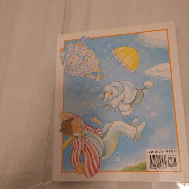 Uncle Albert's Flying Birthday by Sarah Wilson, Paperback | Pangobooks