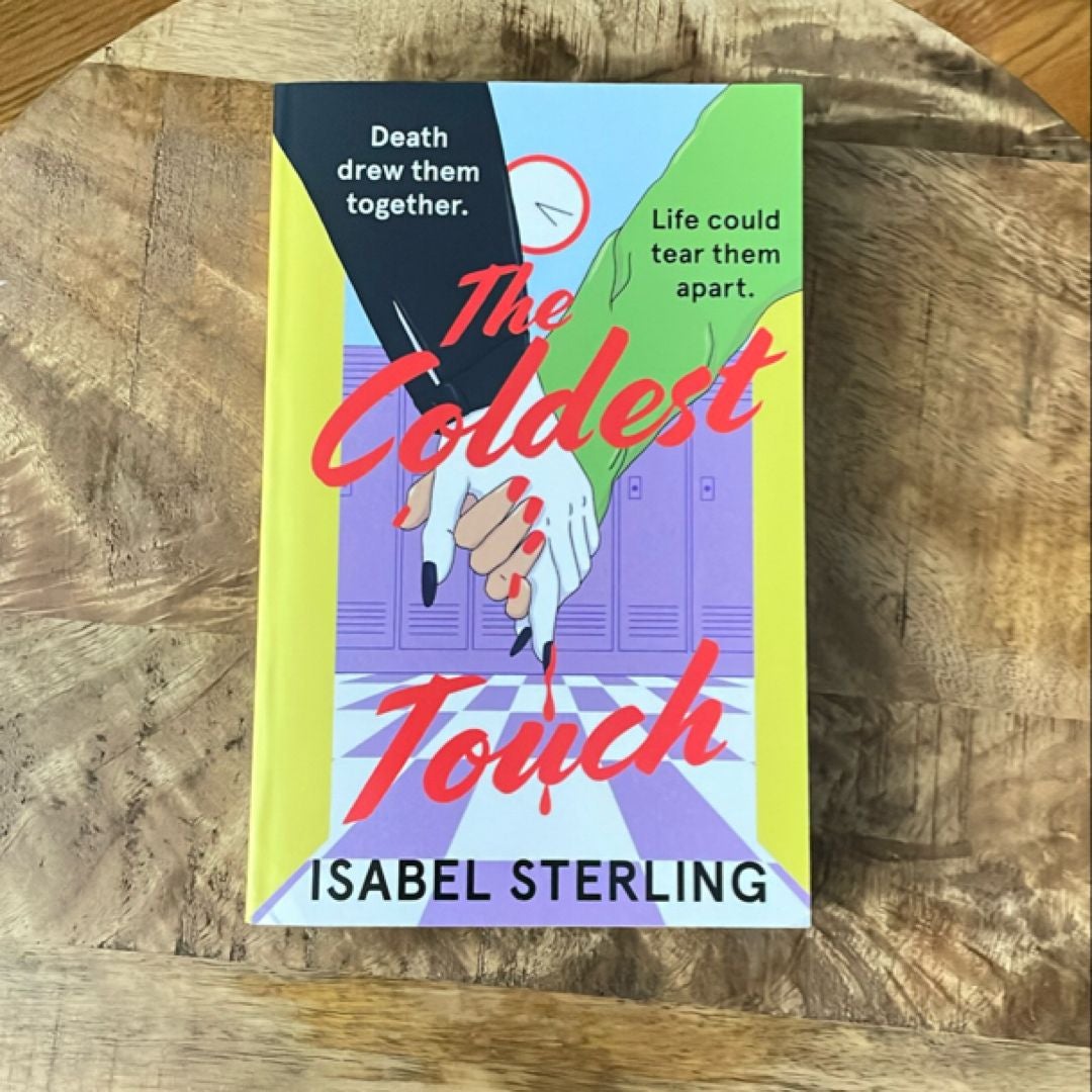 The Coldest Touch by Isabel Sterling , Paperback | Pangobooks