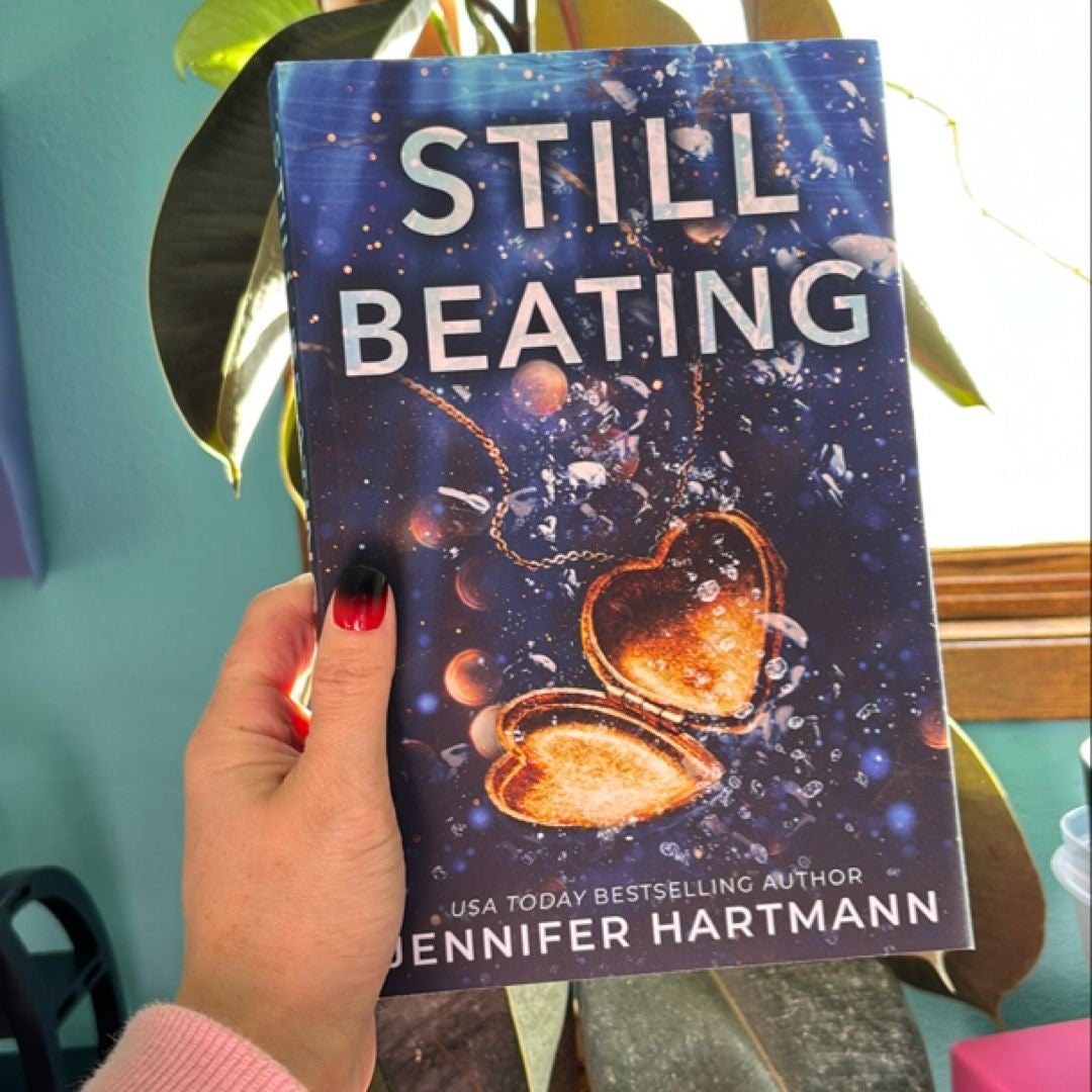 Still Beating by Jennifer Hartmann, Paperback | Pangobooks