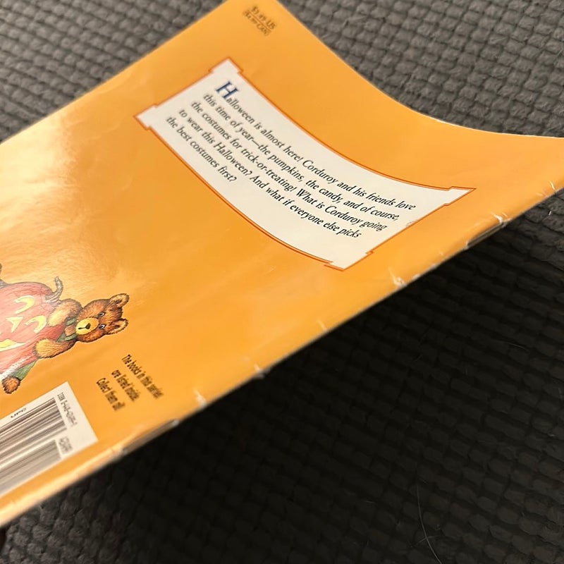 Corduroy’s Best Halloween Ever by Don Freeman, Paperback | Pangobooks