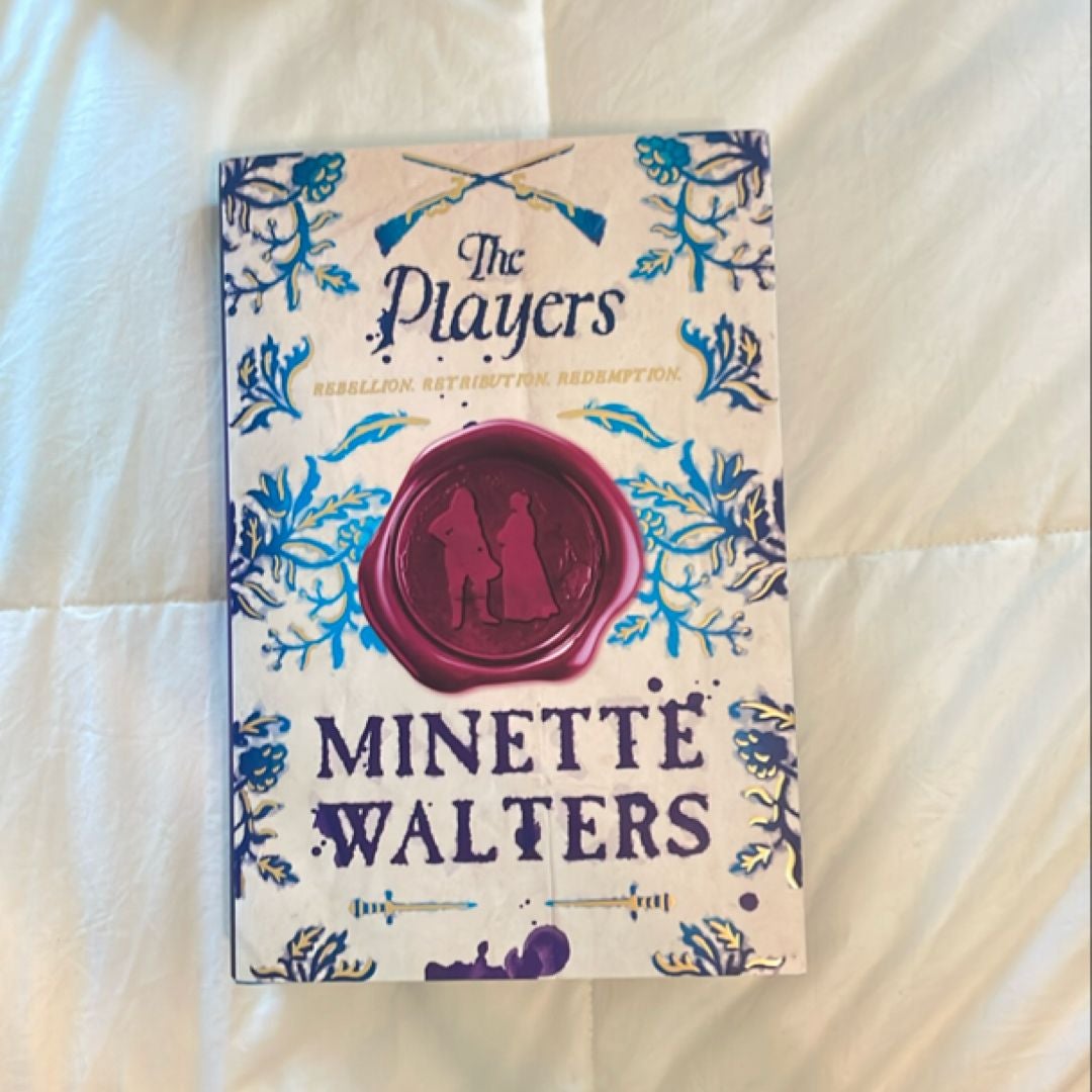 The Players by Minette Walters