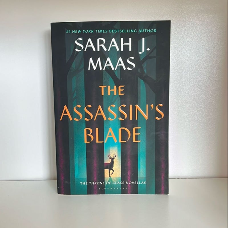 The Assassin's Blade by Sarah J. Maas