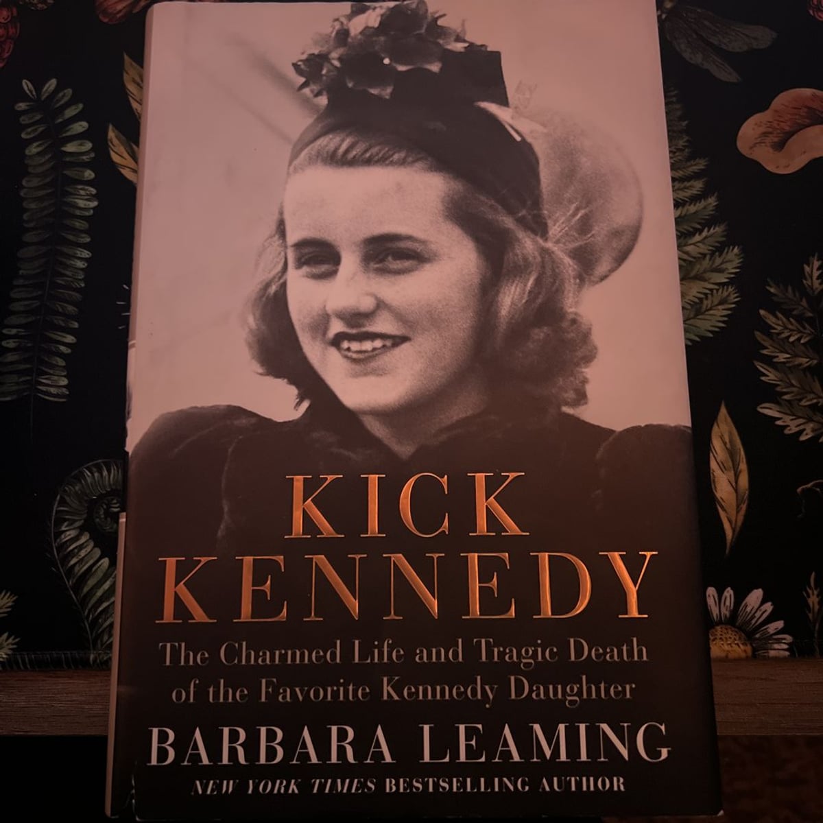 Kick Kennedy by Barbara Leaming
