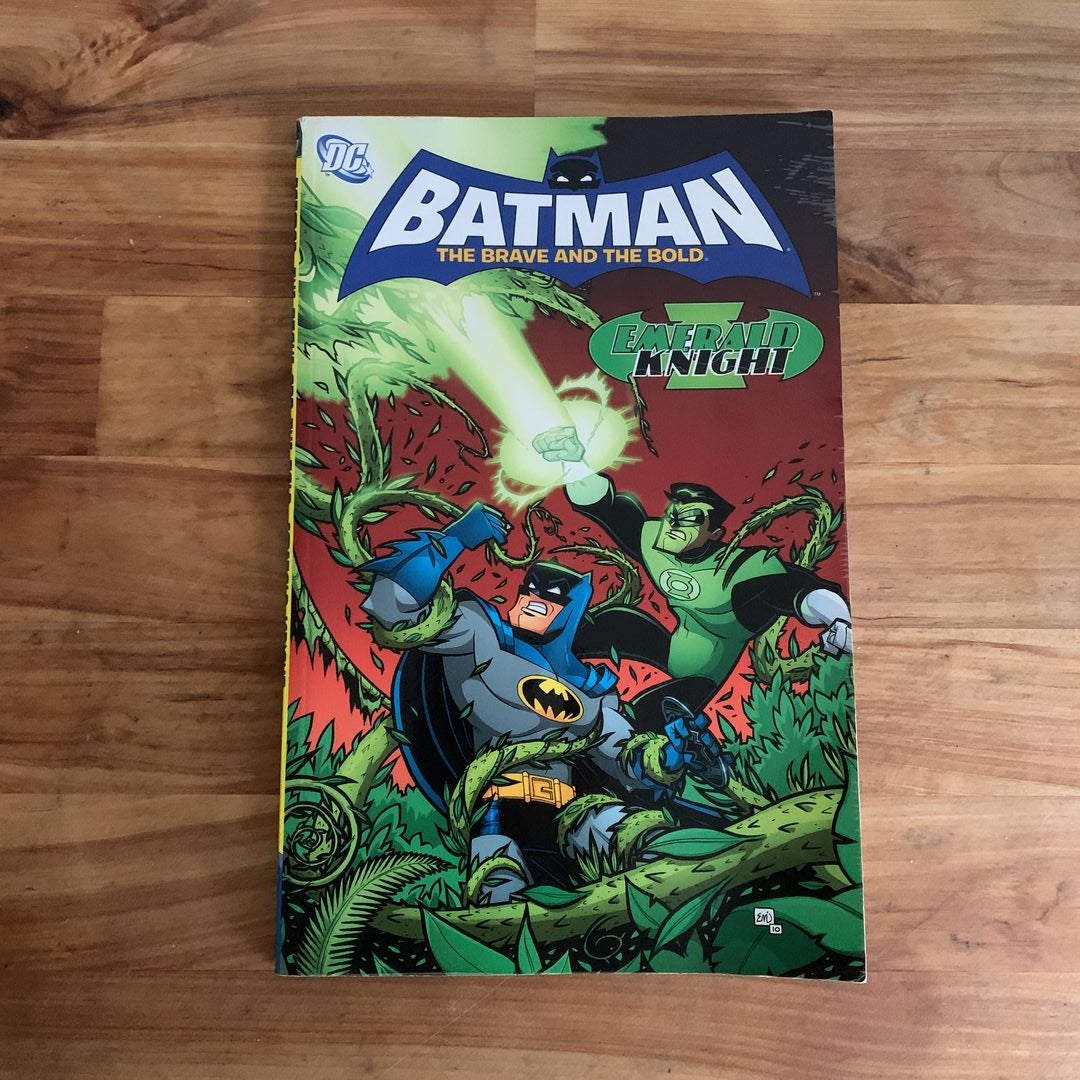 Brave and the Bold by Sholly Fisch, Adam Schlagman, Landry Quinn Walker ...