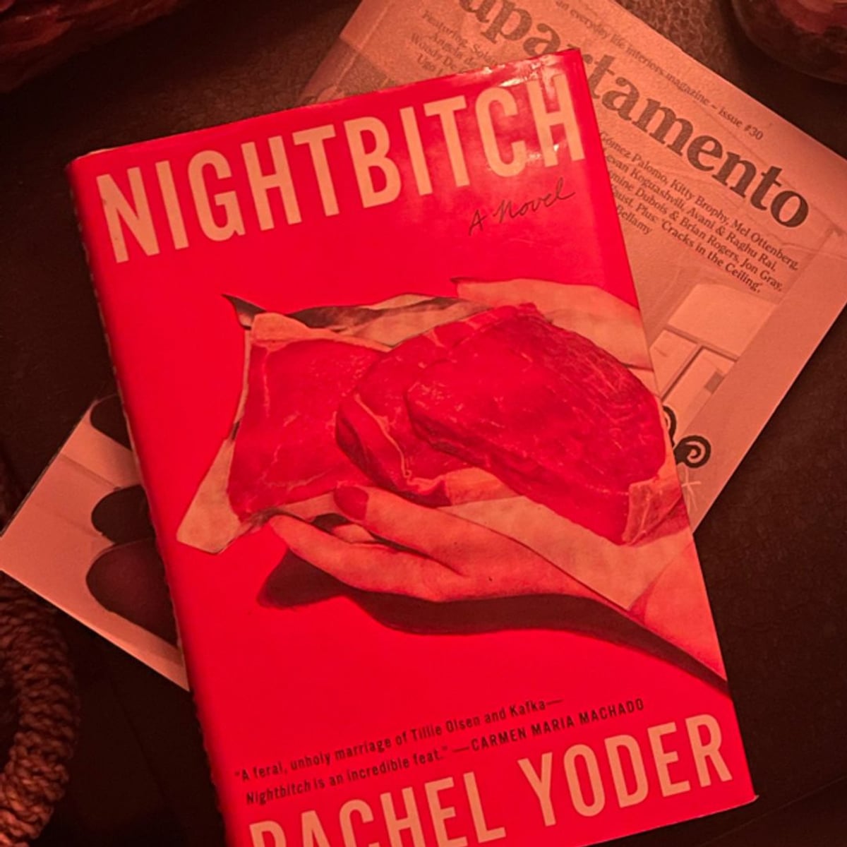 Nightbitch by Rachel Yoder, Hardcover | Pangobooks