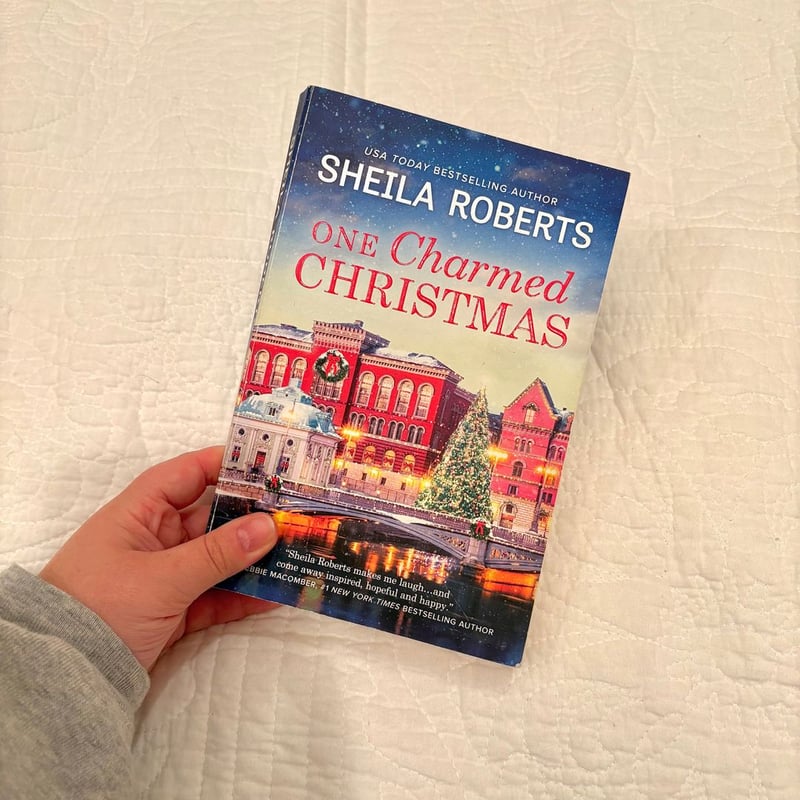 One Charmed Christmas by Sheila Roberts