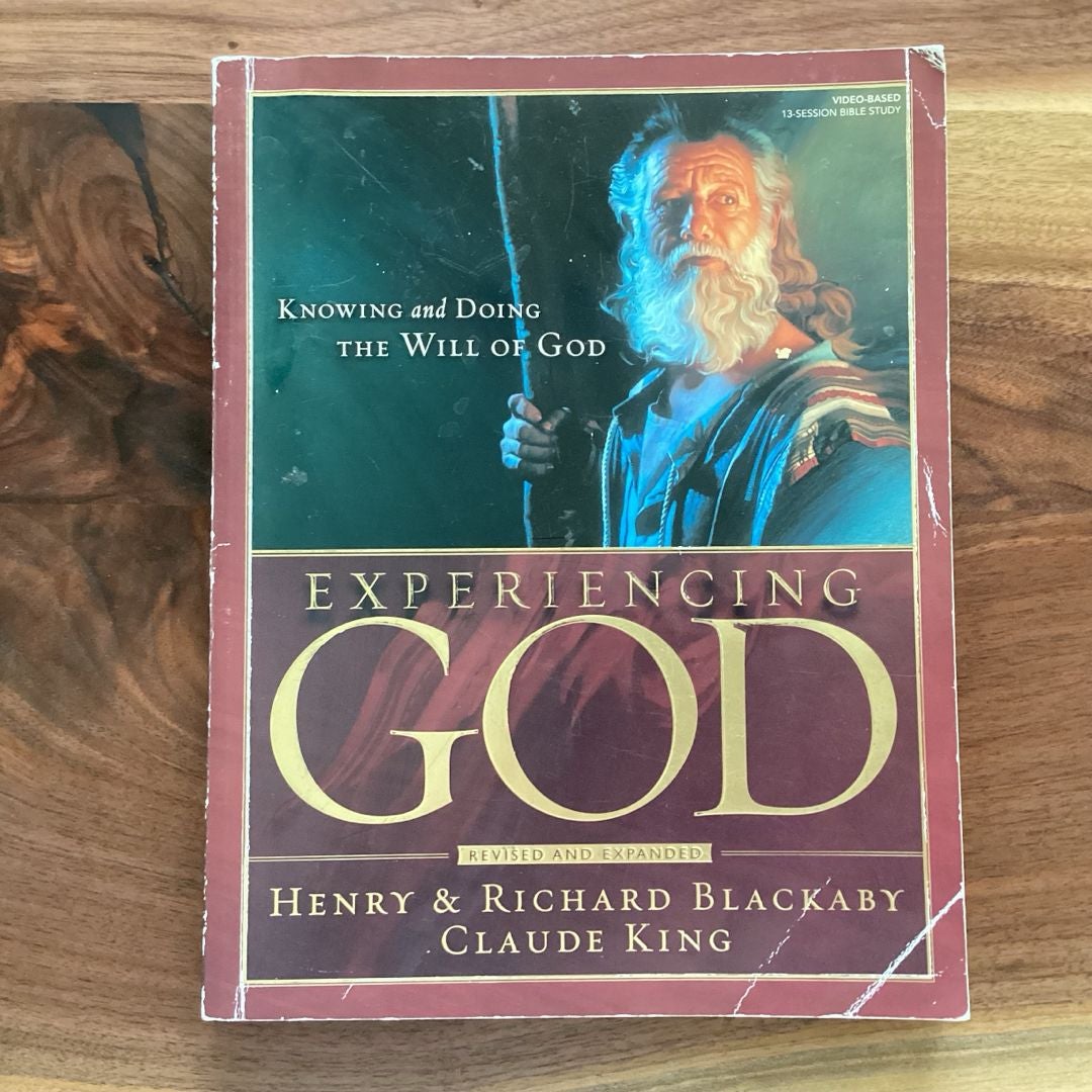 Experiencing God by Henry Blackaby, Claude V. King