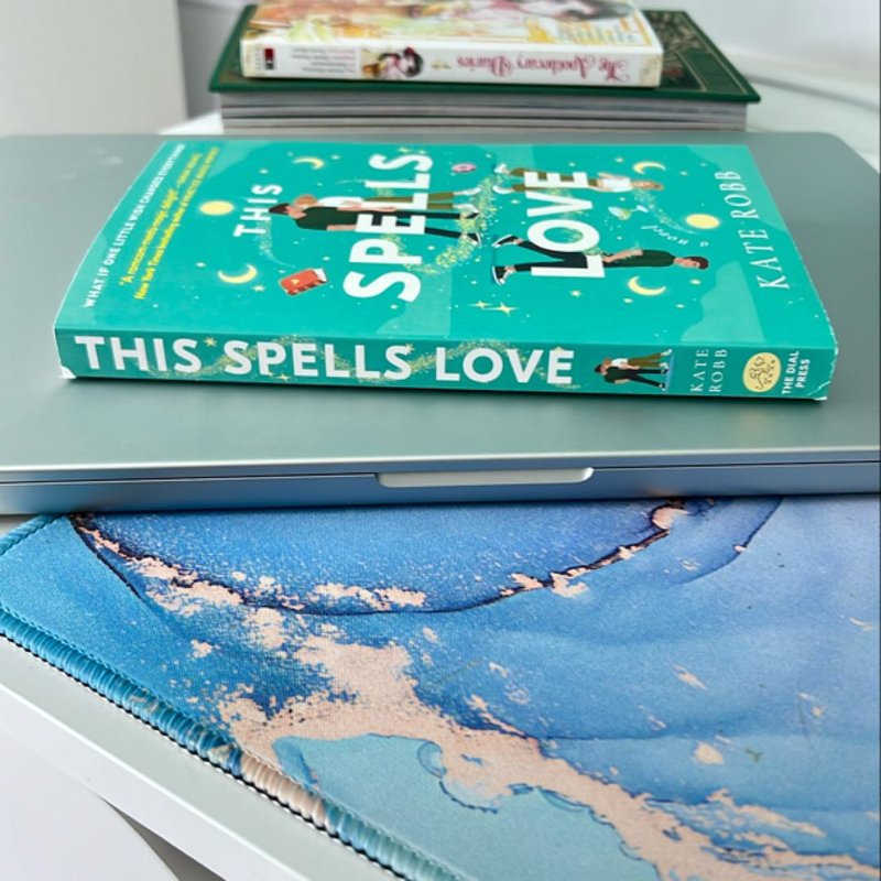 This Spells Love by Kate Robb, Paperback | Pangobooks