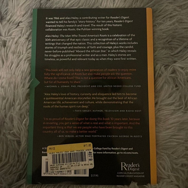 Alex Haley by Alex Haley, Paperback | Pangobooks