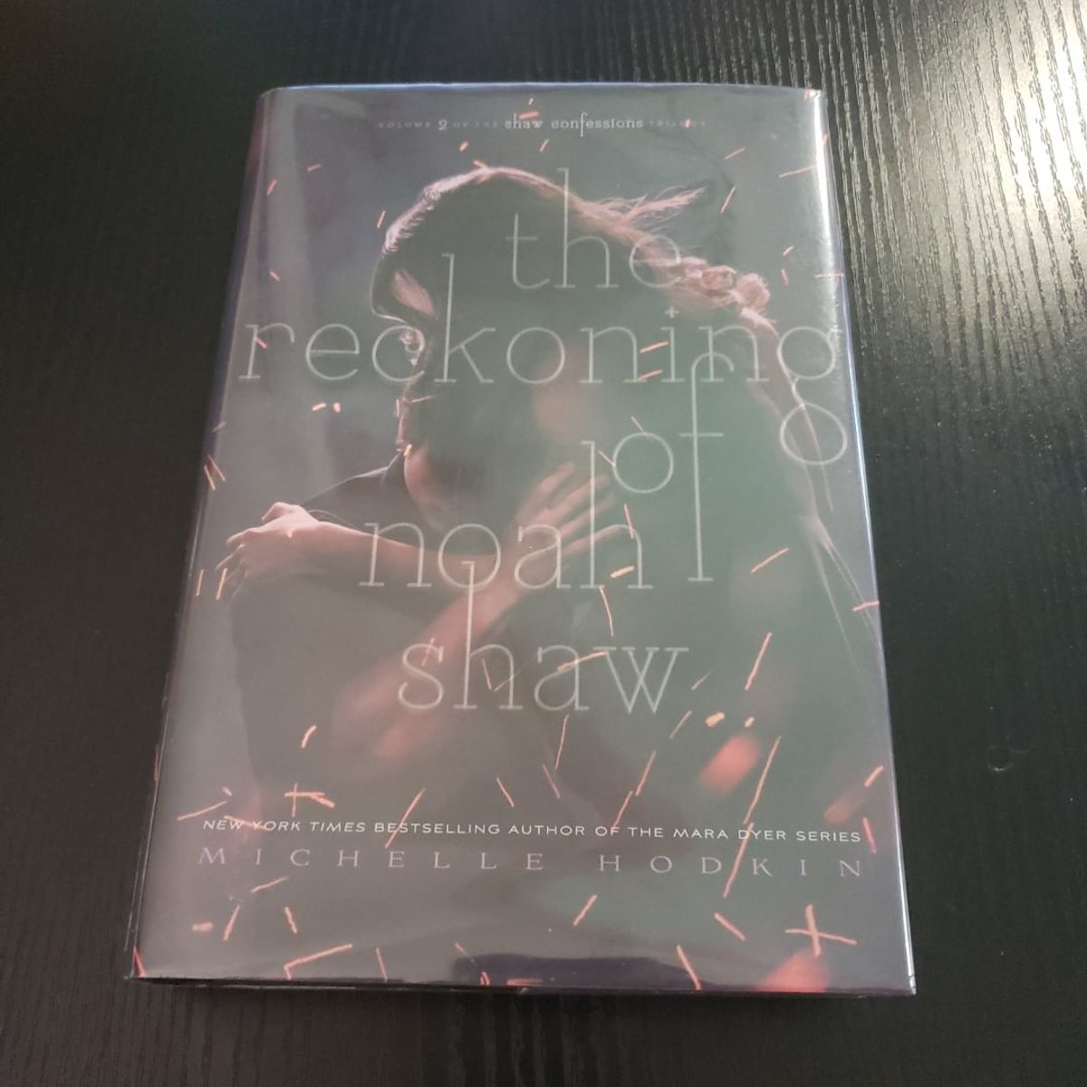 The Reckoning Of Noah Shaw By Michelle Hodkin