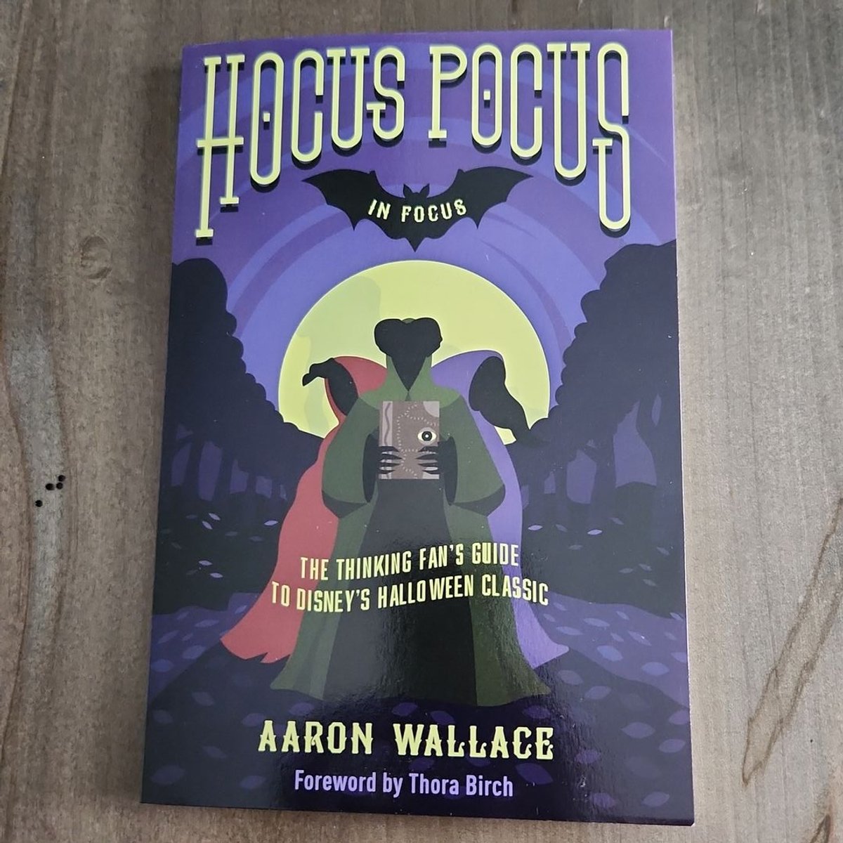 Hocus Pocus in Focus by Aaron Wallace, Thora Birch, Mick Garris