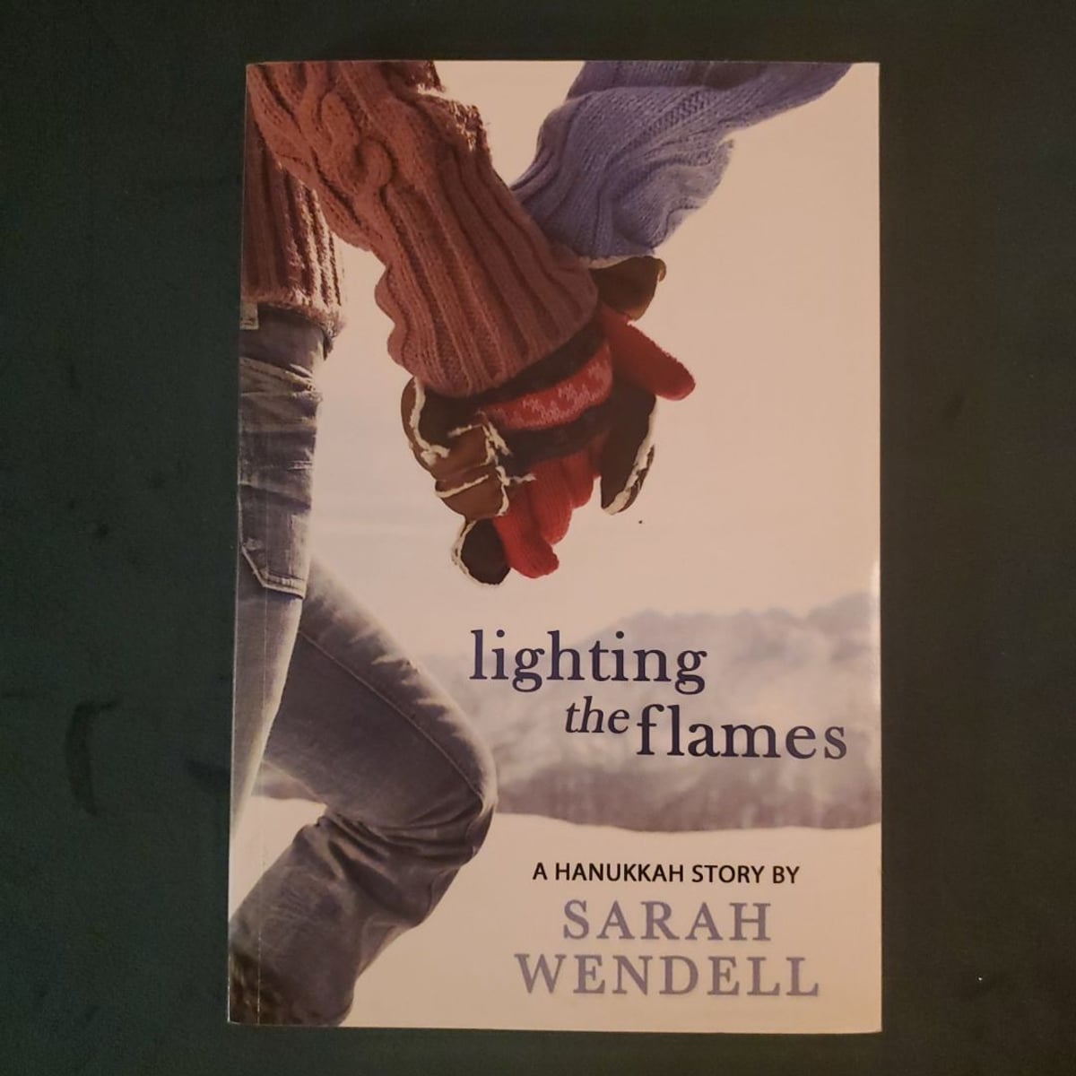Lighting the Flames by Sarah Wendell