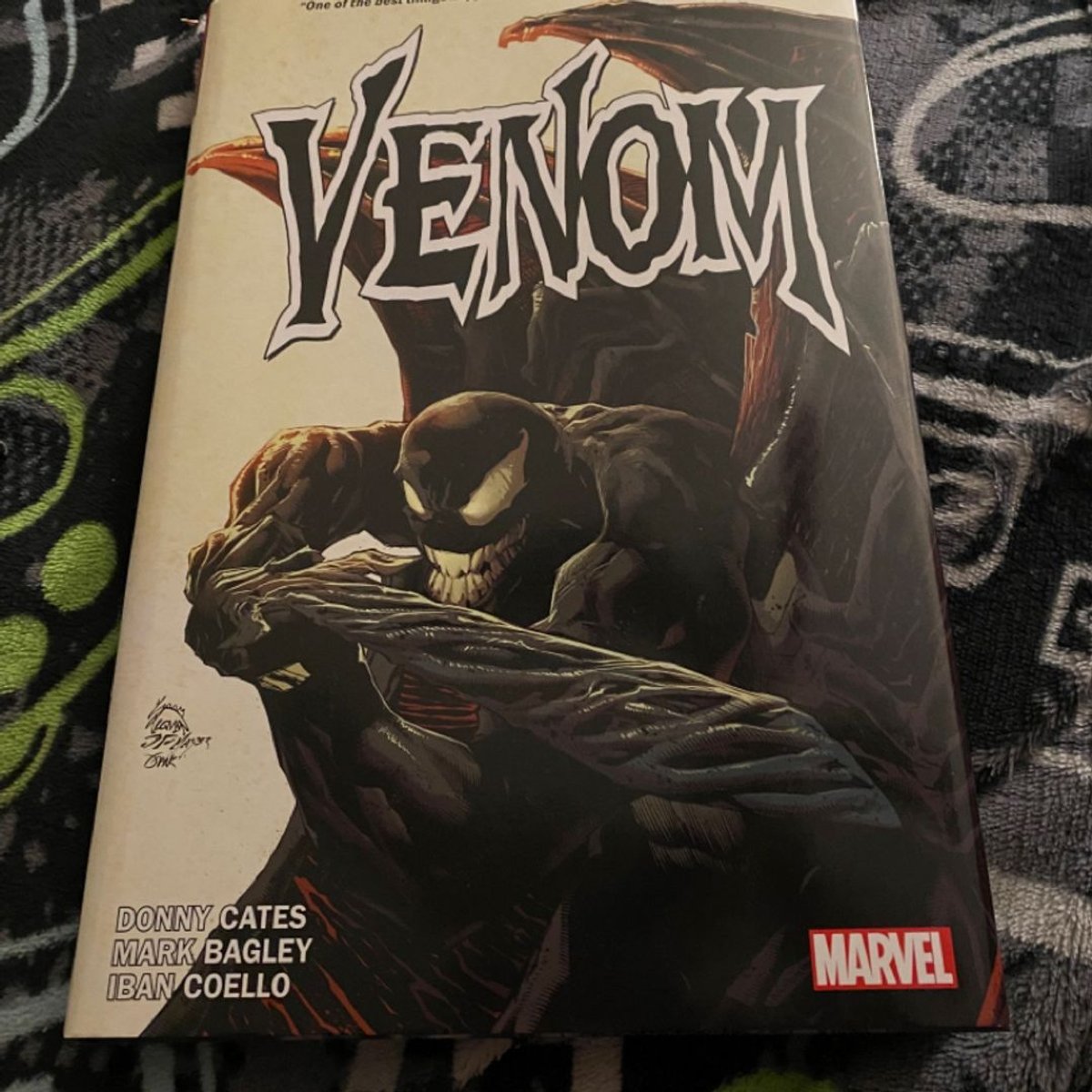Venom by Donny Cates Vol. 2 by Donny Cates