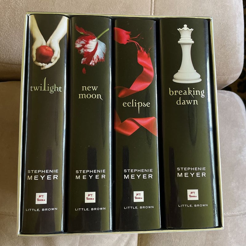 The Twilight Saga Collection