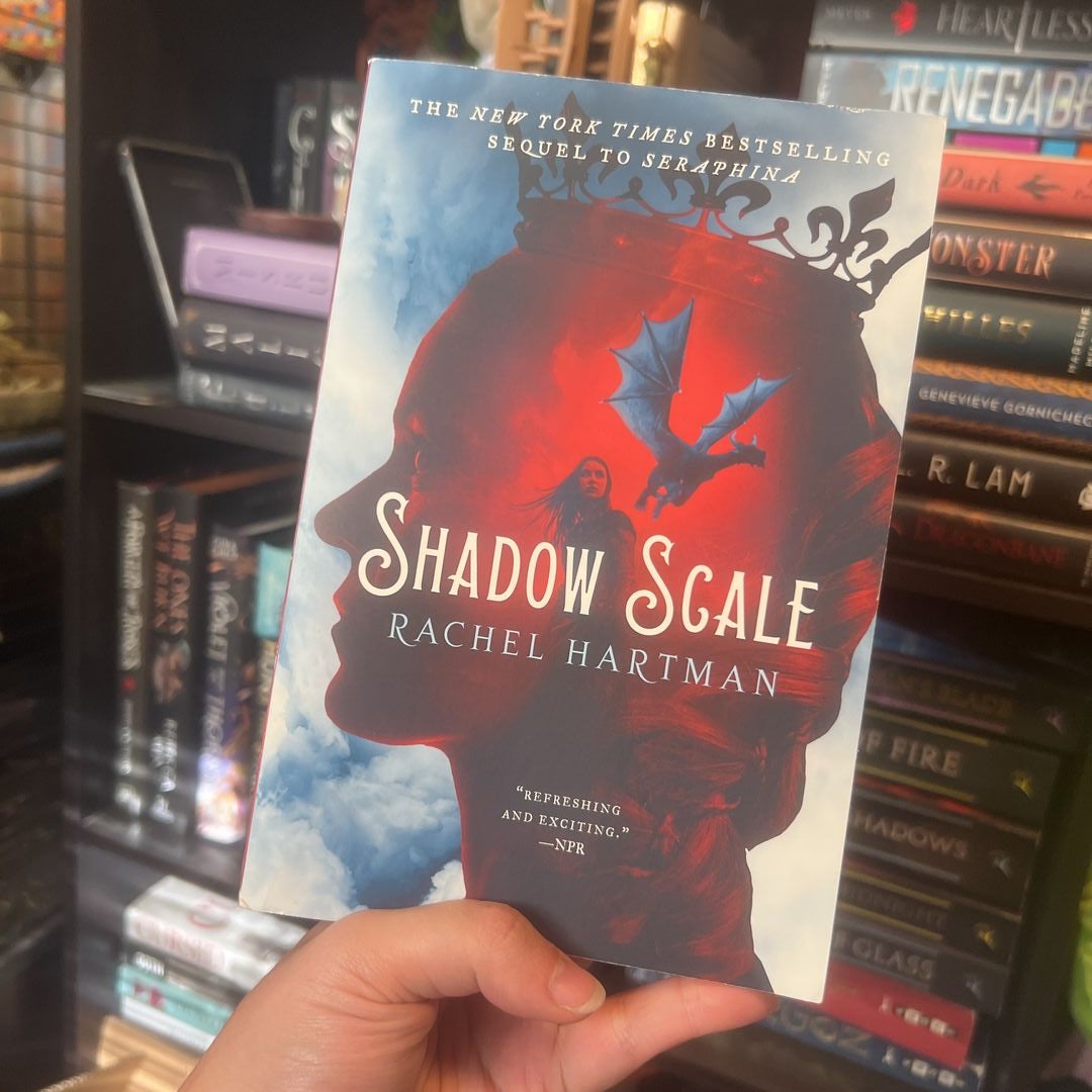 Shadow Scale by Rachel Hartman