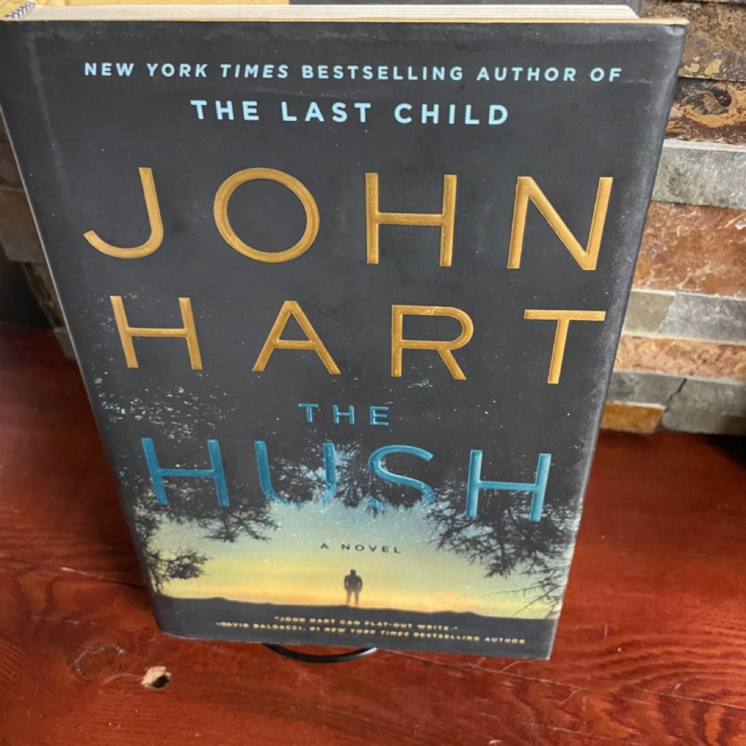The Hush by John Hart