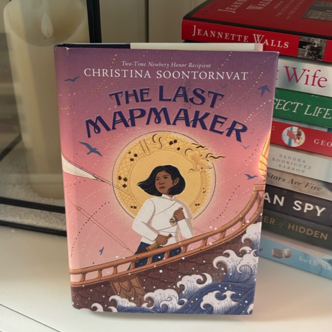 The Last Mapmaker by Christina Soontornvat