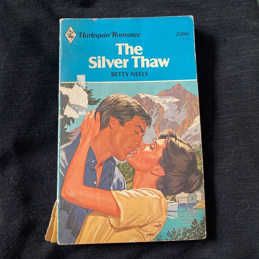 The Silver Thaw by Betty Neels