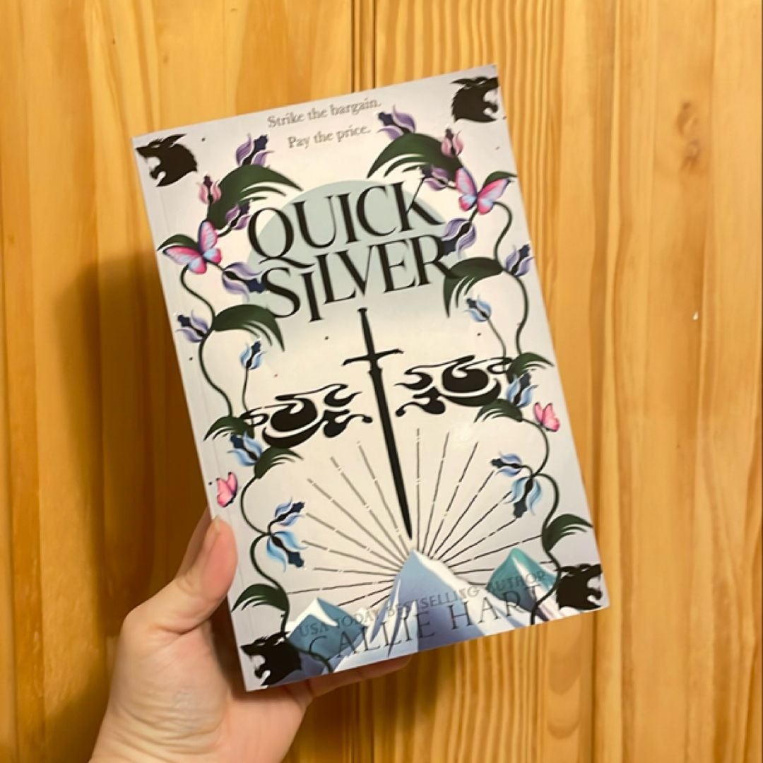 Quicksilver (the Fae and Alchemy Series Book 1) by Callie Hart ...