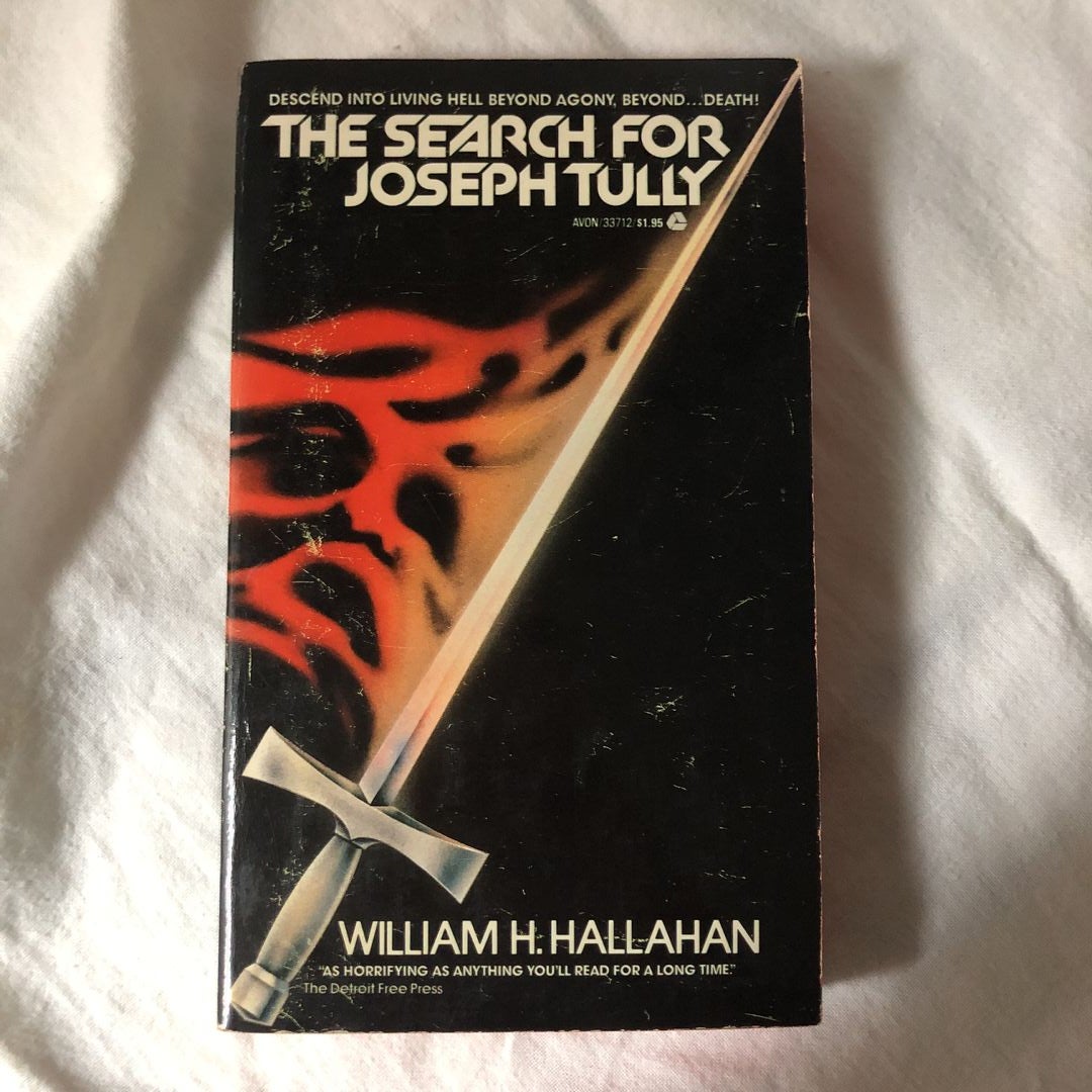 The Search for Joseph Tully by William H. Hallahan