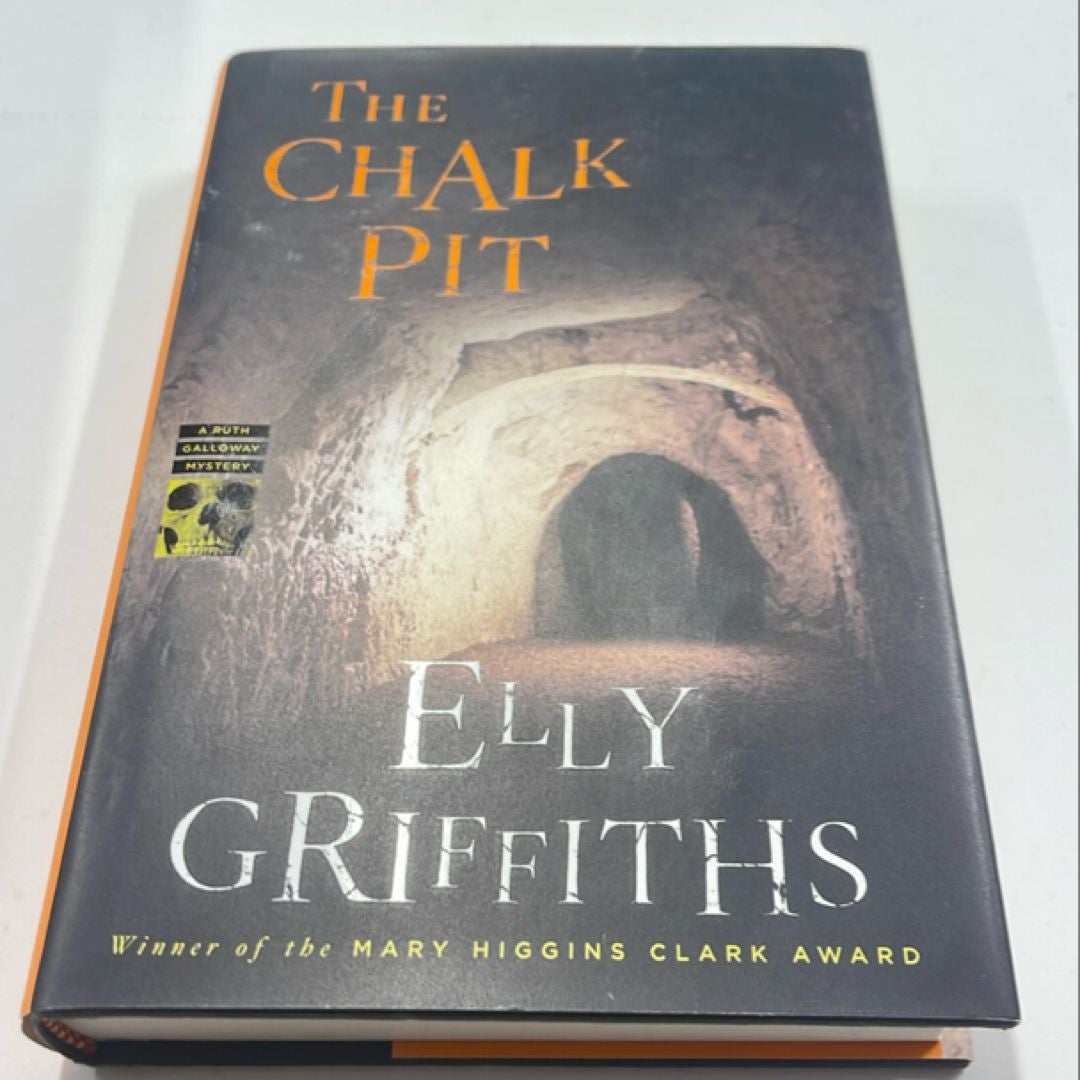 The Chalk Pit by Elly Griffiths
