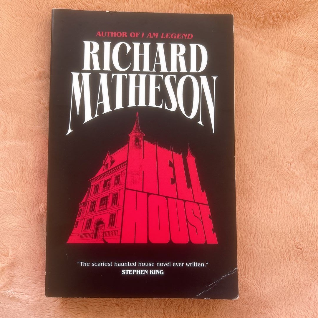 Hell House by Richard Matheson