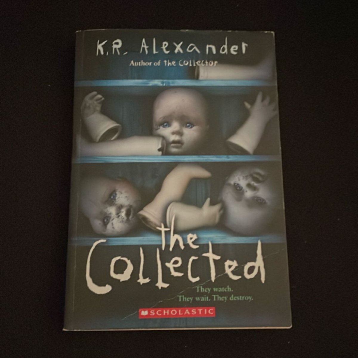 The Collected by K. R. Alexander