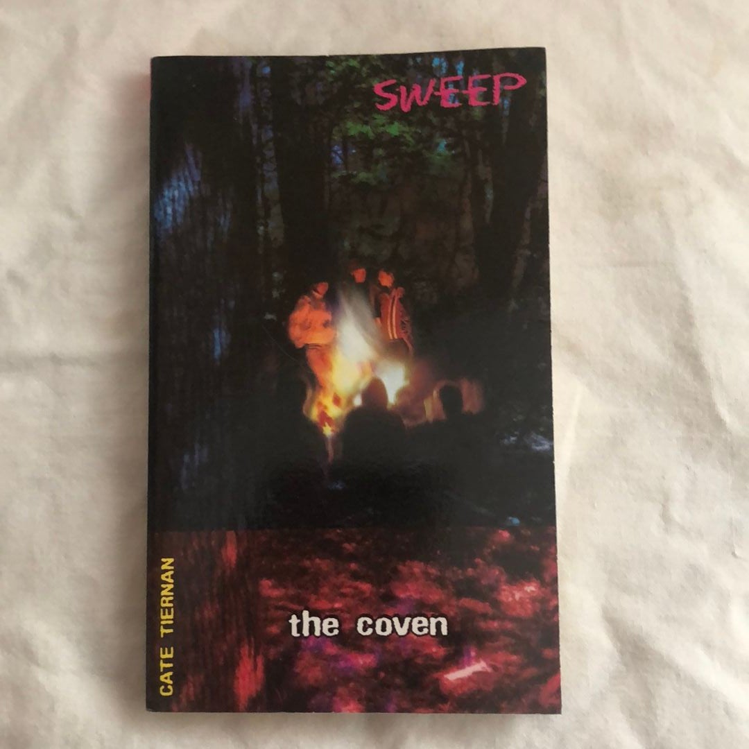 The Coven by Cate Tiernan