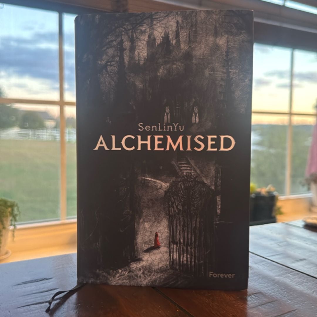 Alchemised by SenLinYu, Hardcover | Pangobooks