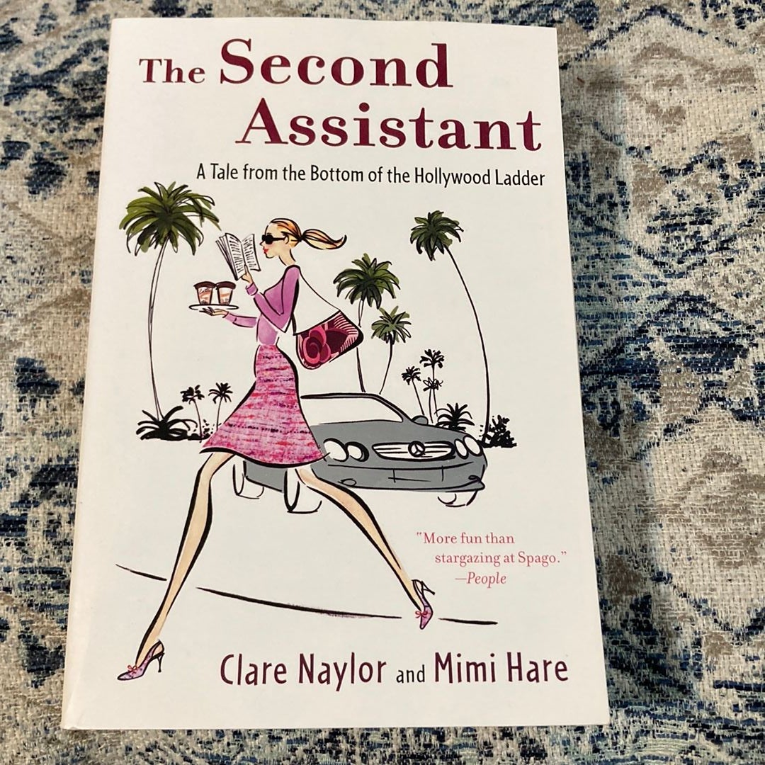 The Second Assistant by Clare Naylor, Mimi Hare