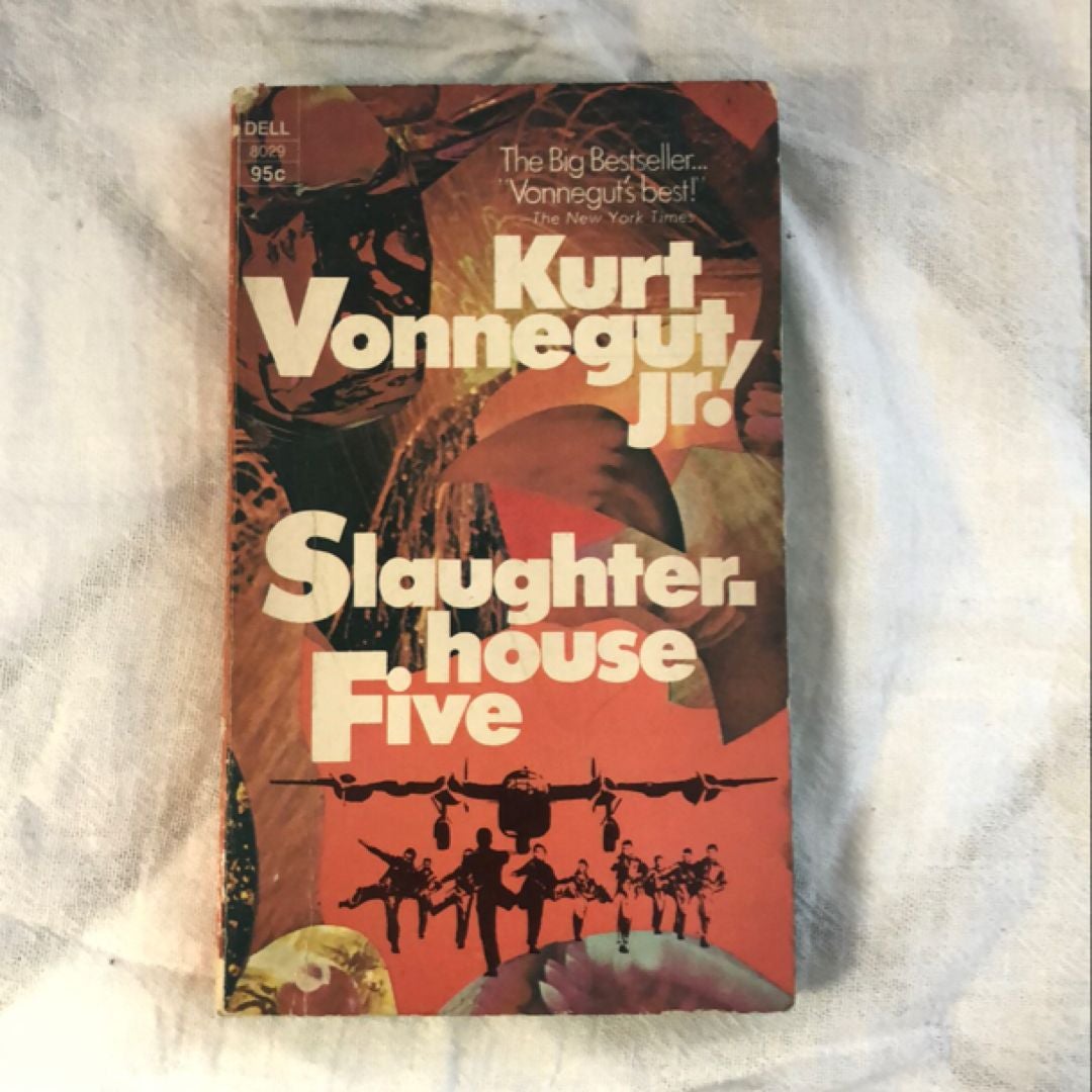 Slaughter-house Five by Kurt Vonnegut, Jr, Paperback | Pangobooks