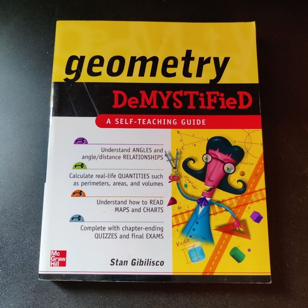 Geometry Demystified by Stan Gibilisco